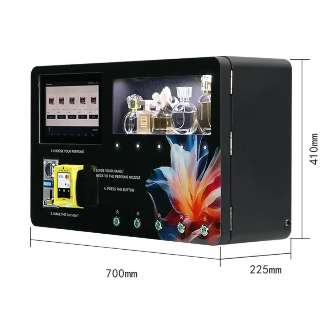 AMG002 - AMG Vending Machine