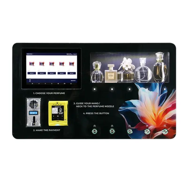 AMG002 - AMG Vending Machine