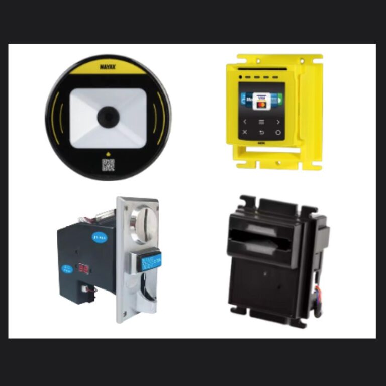 AMG Perfume Vending Machine